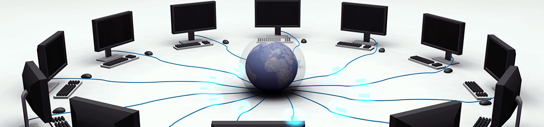 create Animated Network Design with your text - fiverr