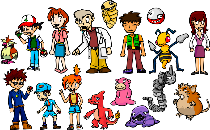 make you into a cartoon character - fiverr