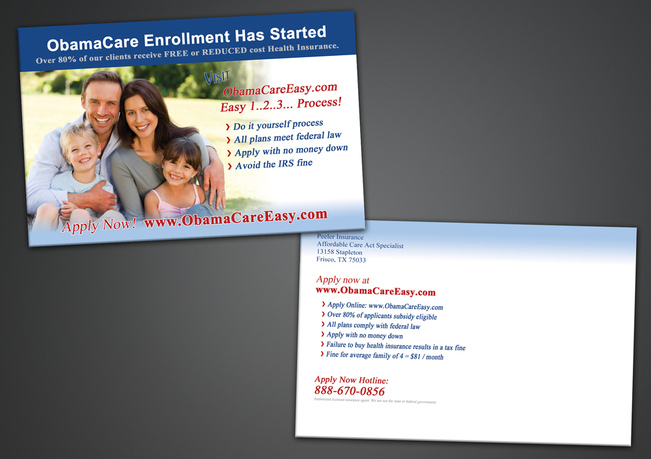 create a 4x6 postcard design ready to print postcards for your business