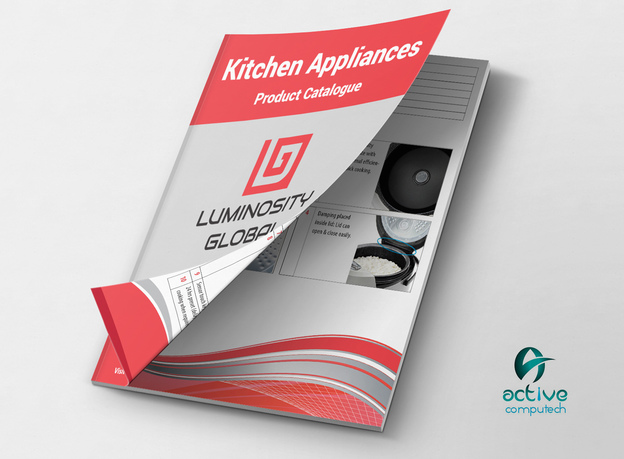 design an attractive brochure, Insert or product catalog - fiverr