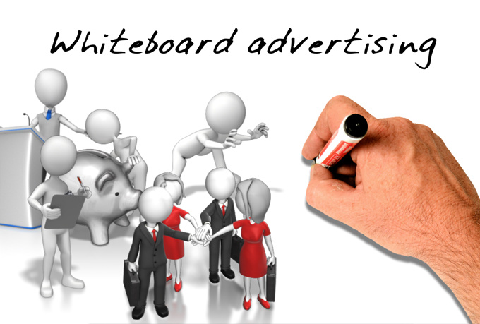 Whiteboard Advertising